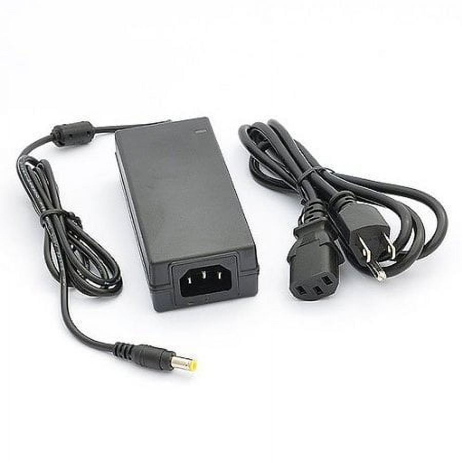 AC Power Adapter with DC Output Jack, 12V 8A, 3224 - Walmart.com