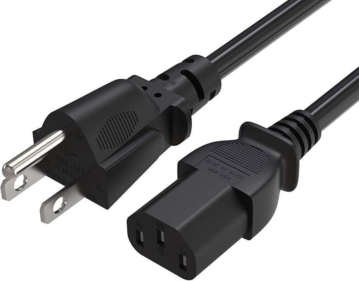 AC Power Cable Cord Compatible with LG Plasma HD LCD TV 42PJ350 ...