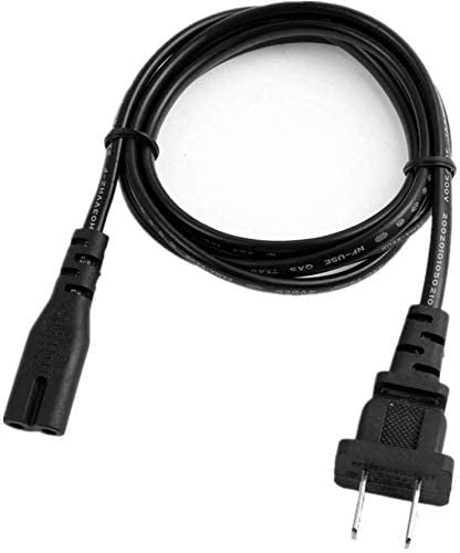 AC Power Cord Cable for Panasonic Camcorders PV-GS19 PV-GS250 PV-GS29 ...