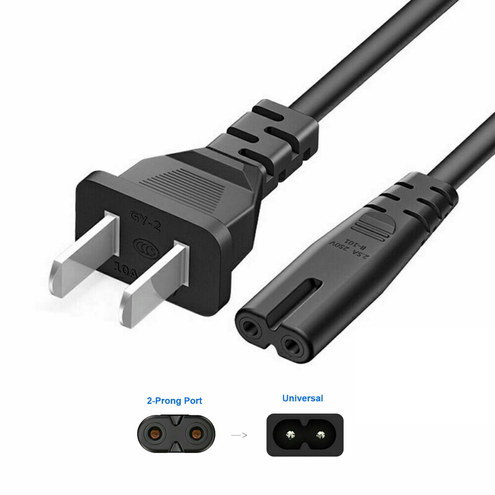 Kentek 10 FT Green AC Power Cord for ION Block Rocker iPA76C iPA76A ...