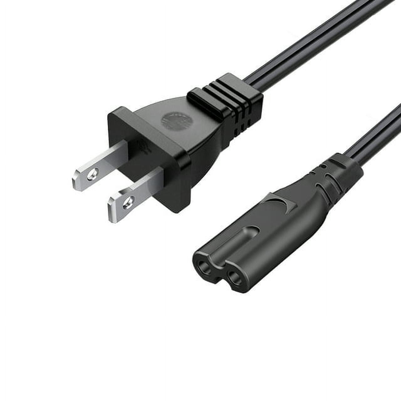 AC Power Cord Compatible with Emerson PD5208 PD5802 PD6511 PD6517 SB220 ...