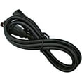 AC Power Cord Outlet Socket Cable Plug Lead Compatible for Ecovacs ...