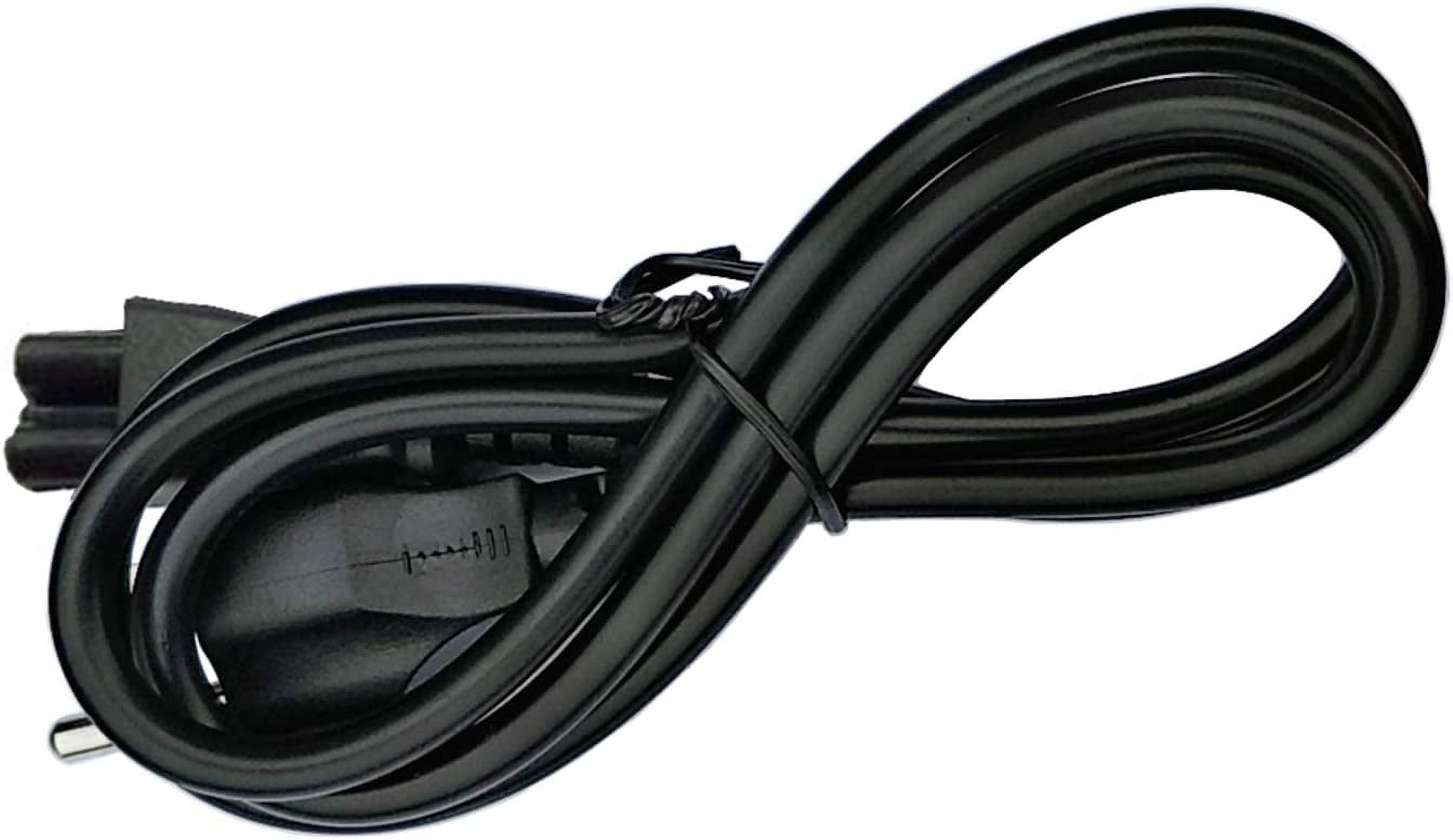 AC in Power Cord Outlet Socket Cable Plug Lead Replacement for WEMAX ...