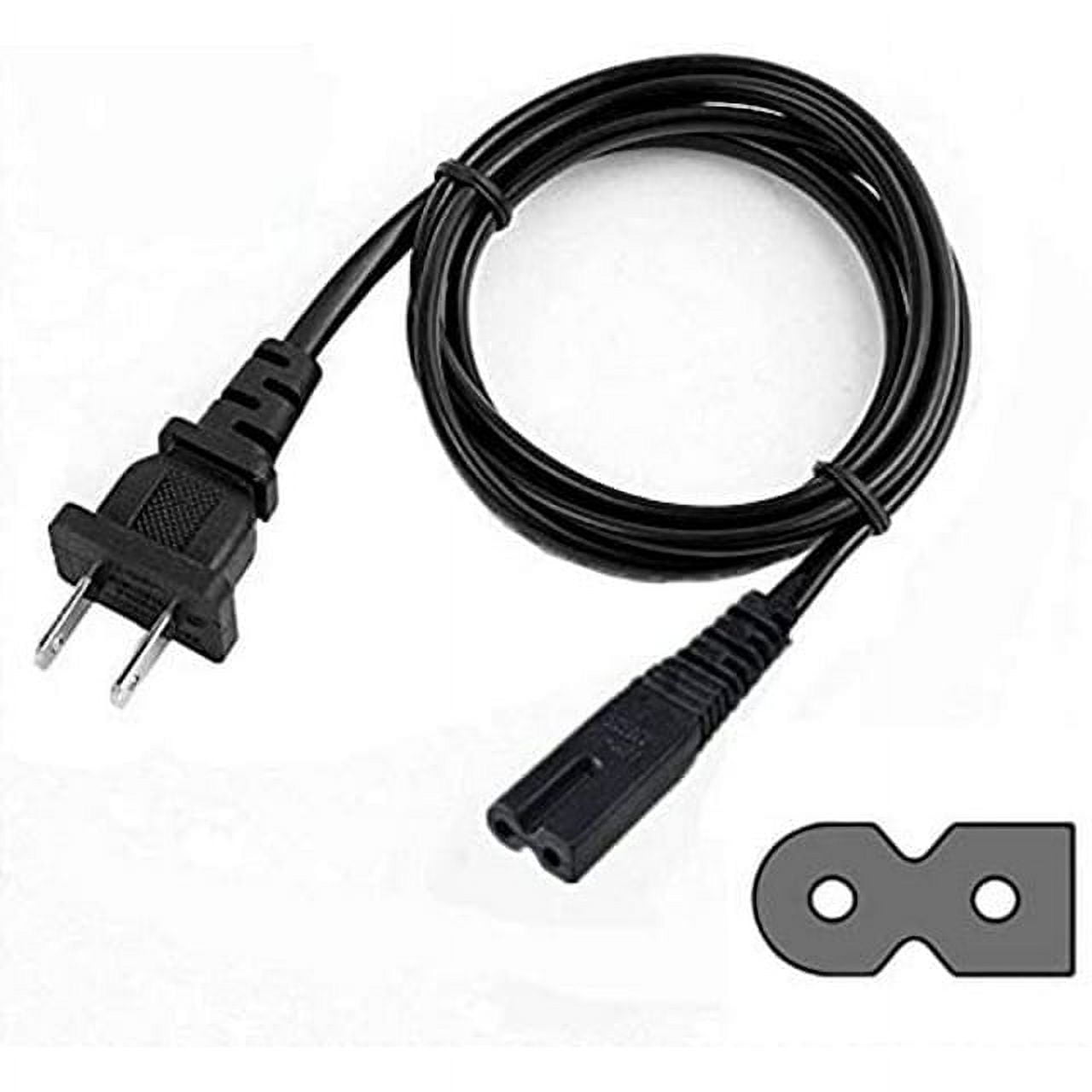 AC in Power Cord Outlet Socket Plug Cable Lead for Philips AZ1030 ...