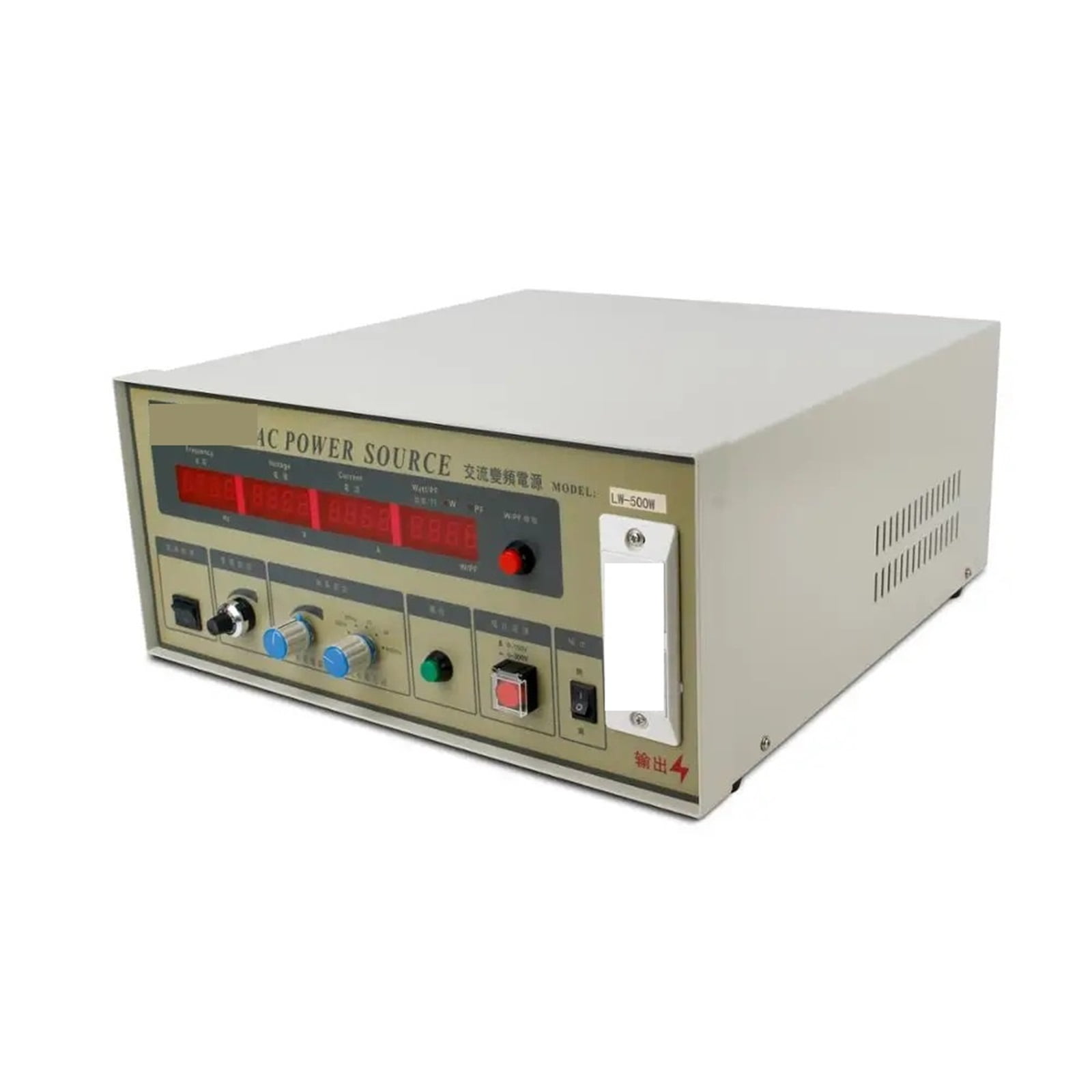 AC Power Source Lab Precision Testing Cellphone Repairing AC Power ...