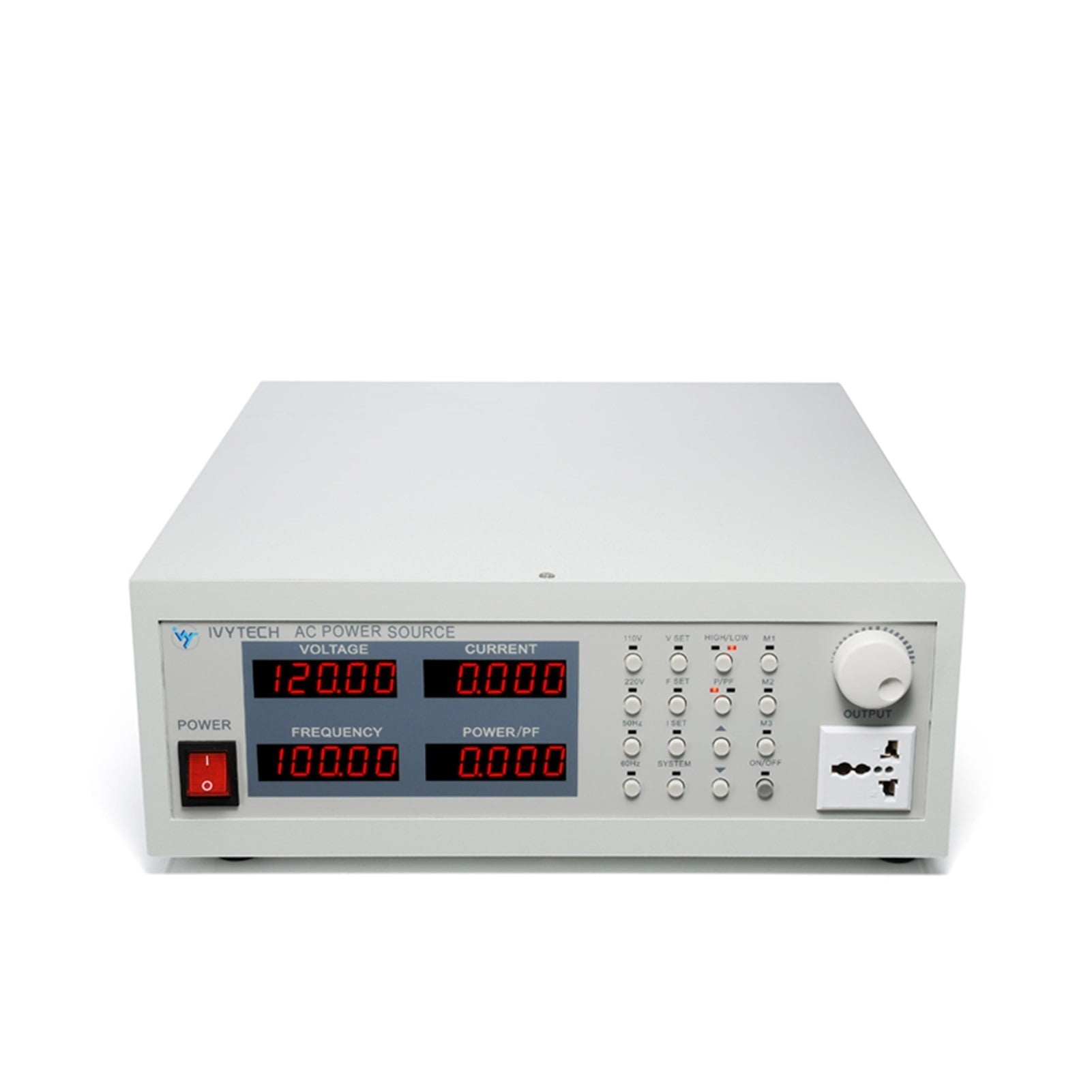 Ac Power Source Supply Storage Type Variable Frequency Power Supply