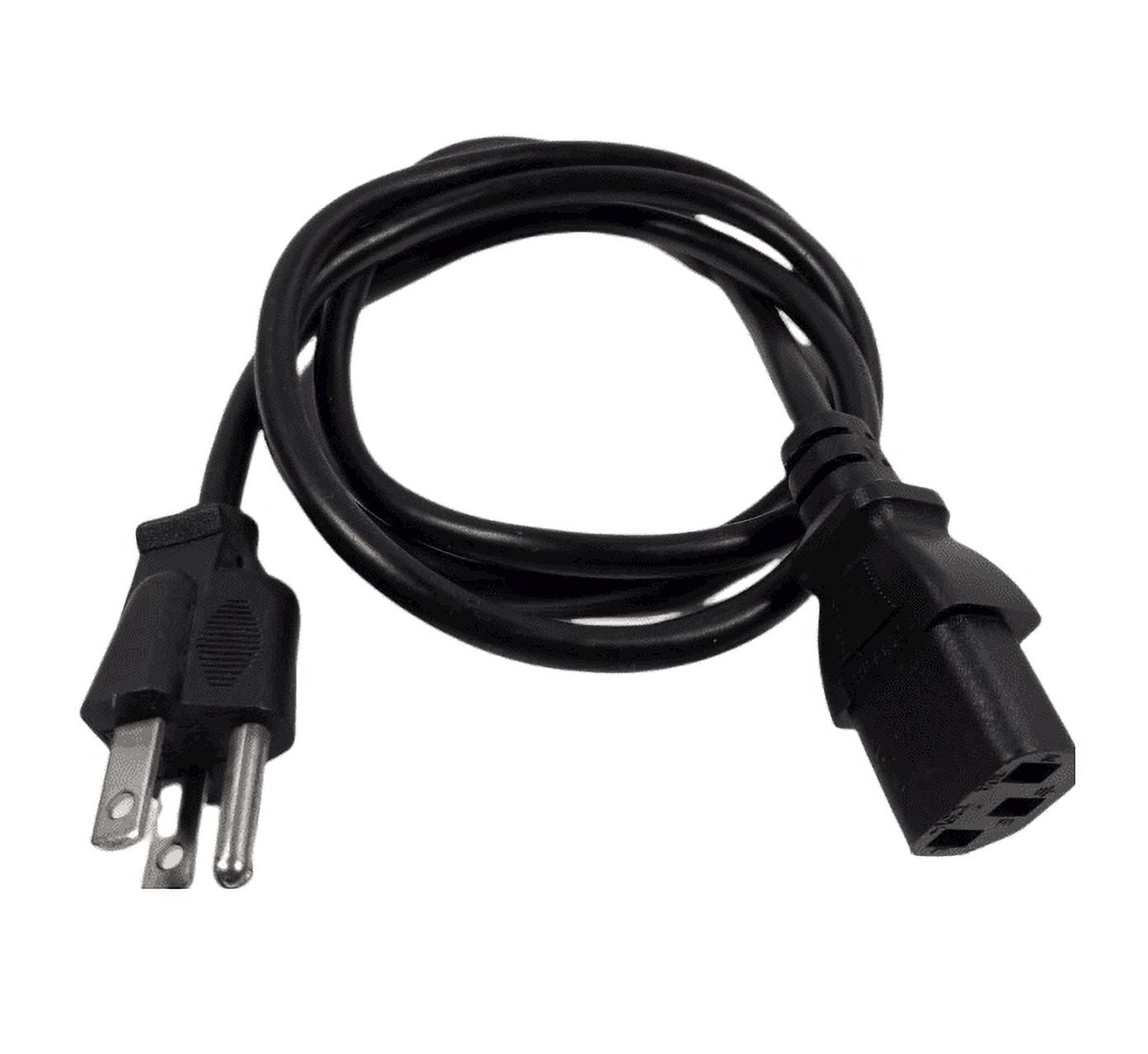 AC Power Supply Adapter Cord Cable for Desktop - Walmart.com