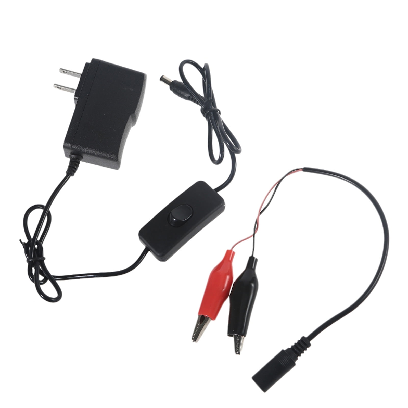 AC Power Supply Adapter Kit for AAA AA Battery Replace 1x 1.5V LR3 LR6 ...