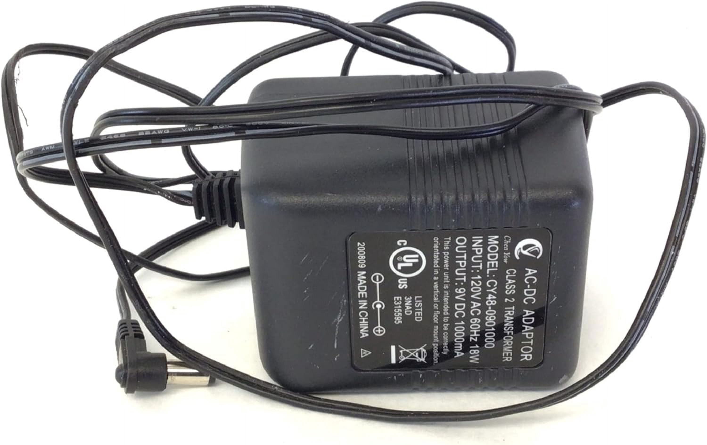 AC Power Supply Adaptor 22-09-354 Works with Diamondback Recumbent Bike ...