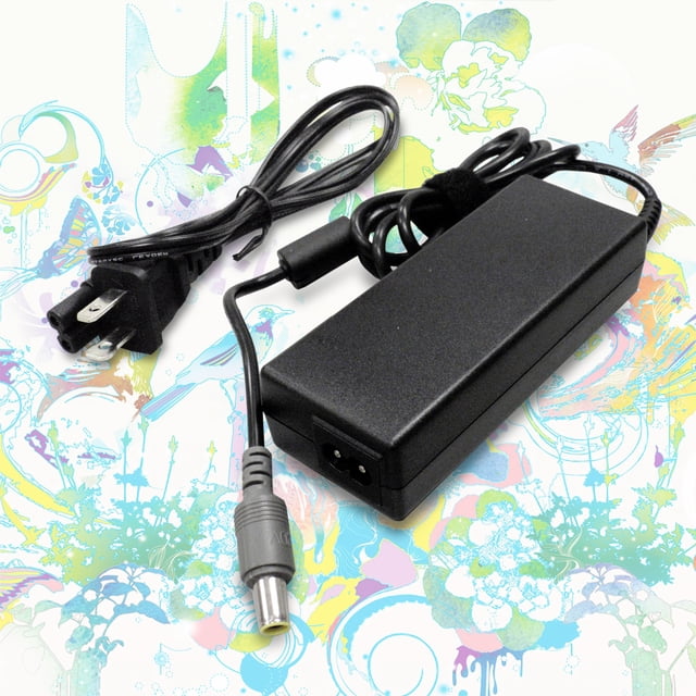 AC Power Supply Cord Charger for IBM ThinkPad R60 R61 T60 T60p T61 T61p ...
