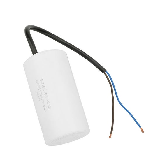 AC Power System Capacitor 60uf 450V, Compact Design, High Insulation ...