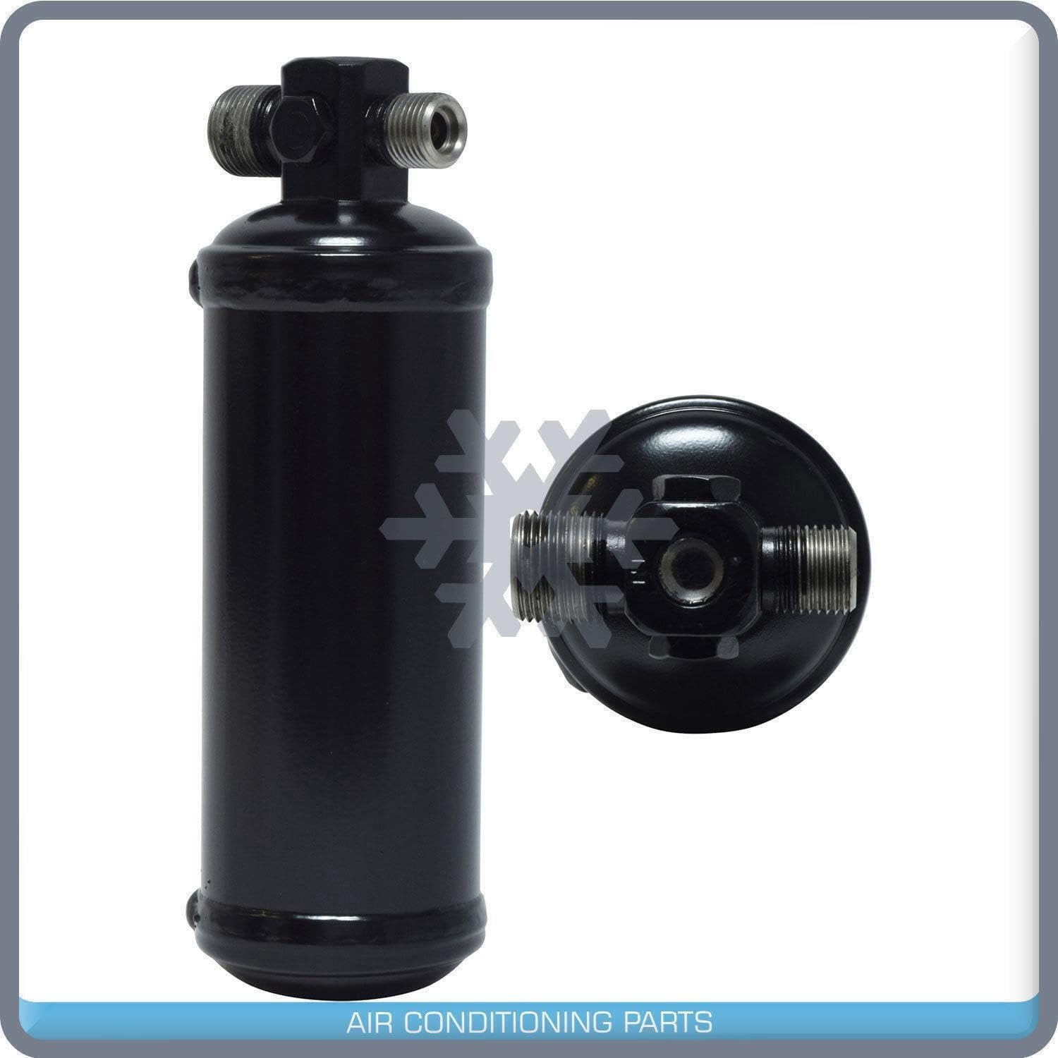 AC Receiver Drier for Nissan 200SX, 300ZX, D21, Pathfinder, Pickup ...