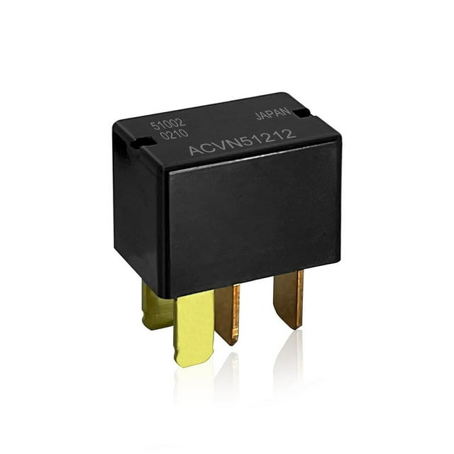 FTHSO AC Relay ACVN51212, Japan Original, Fits Honda Accord, Civic, CR ...