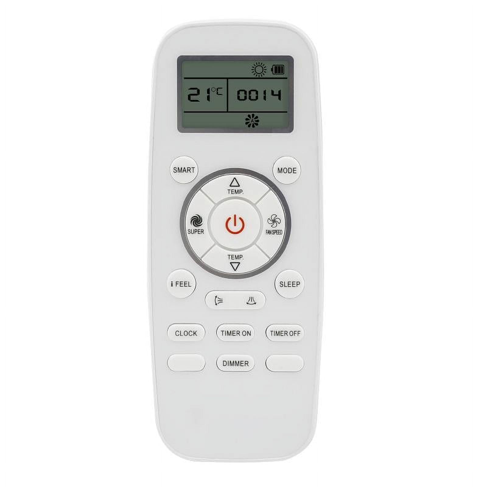 AC Remote Control For Hisense Air Conditioning Hisense York DG11L1-03 ...
