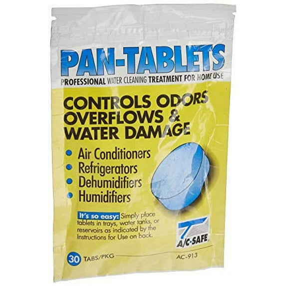 PAN TABLETS (Pack of 12) - Walmart.com