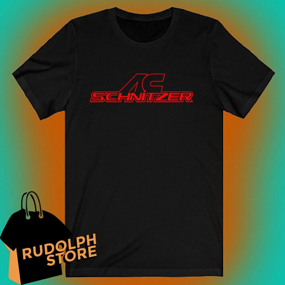 AC Schnitzer Tuning Racing Car Men's Black T-shirt Size S to 5XL ...