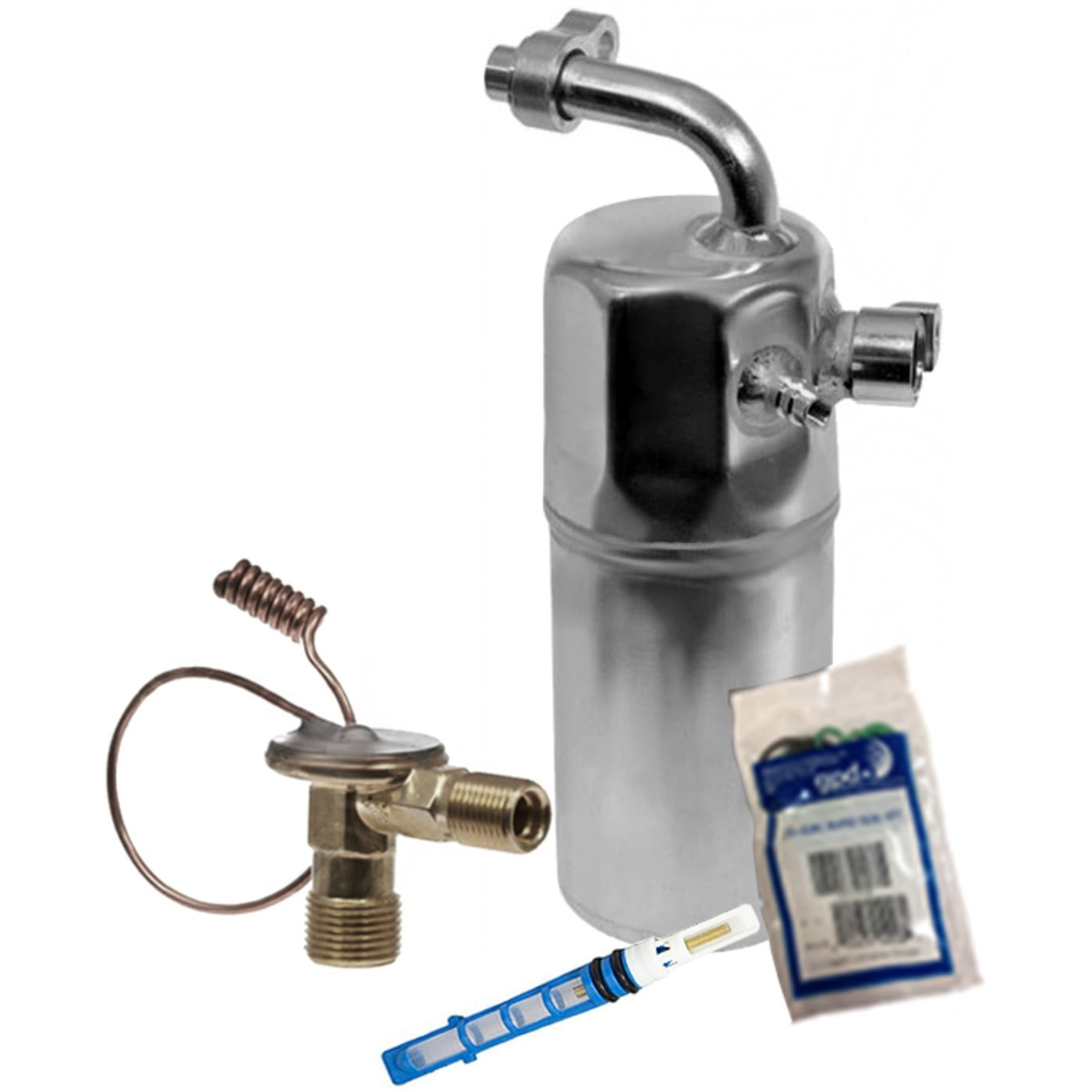 AC Service Kit for 2013-2015 for Chevrolet for Camaro - Direct for Fit ...