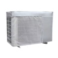 AC Shade for Outside Unit, Breathable Mesh Air Conditioner Cover with ...