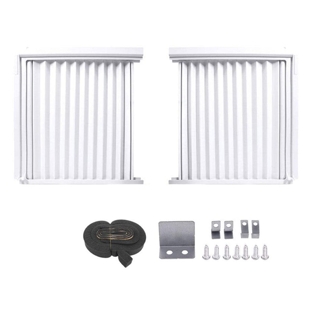 AC Side Panels AC Accessories for Window Air Conditioner Accordion ...