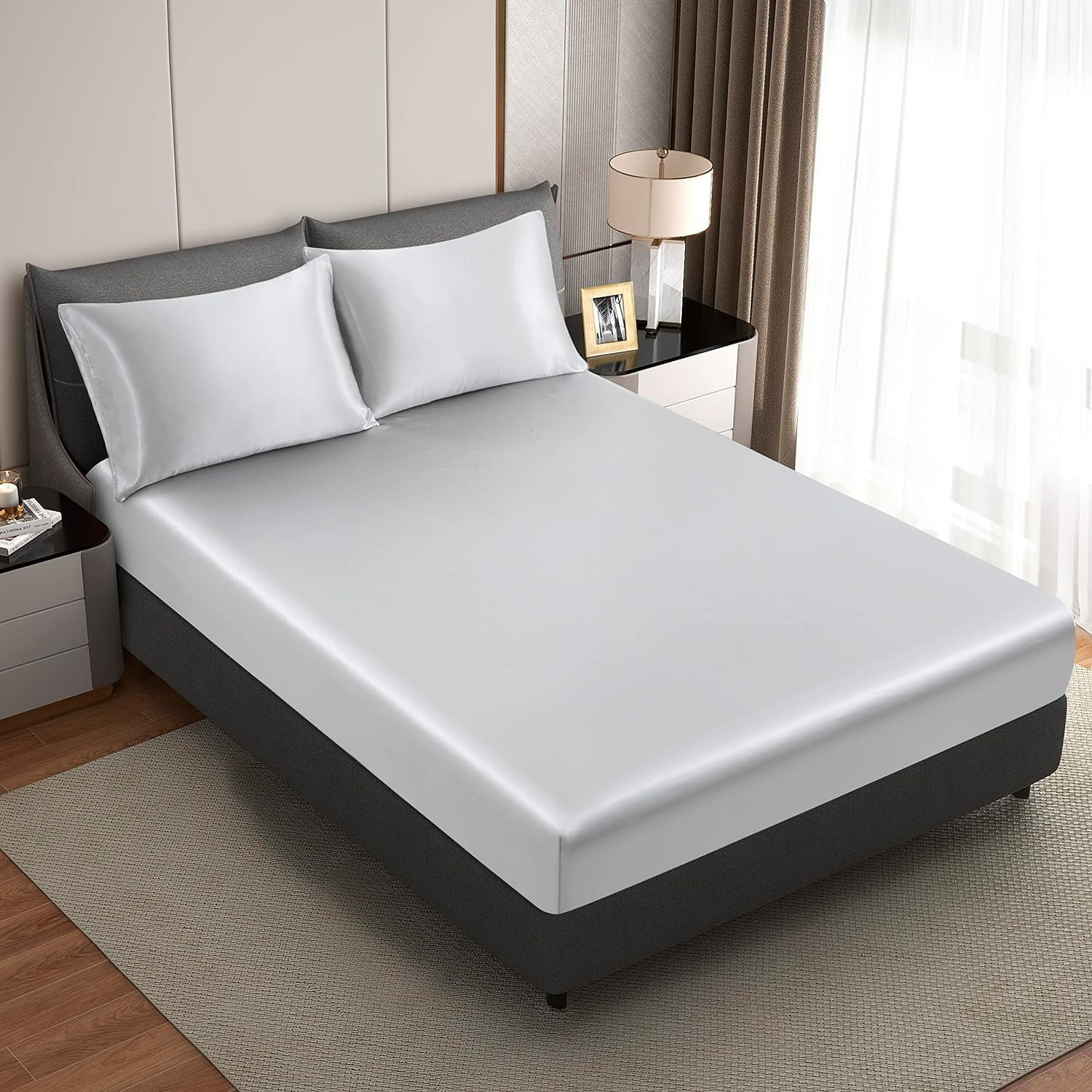 King Size Fitted Sheets Only