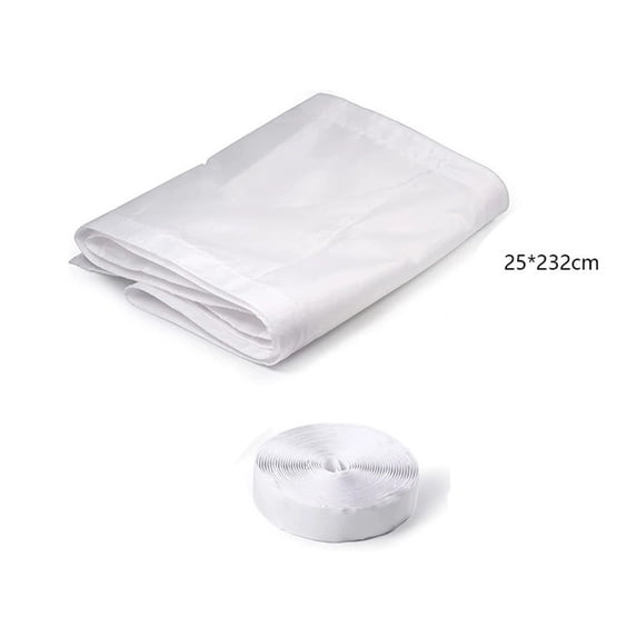 AC Sliding Door Vent Kit , Sealing Door Seal Kit for Portable Air ...