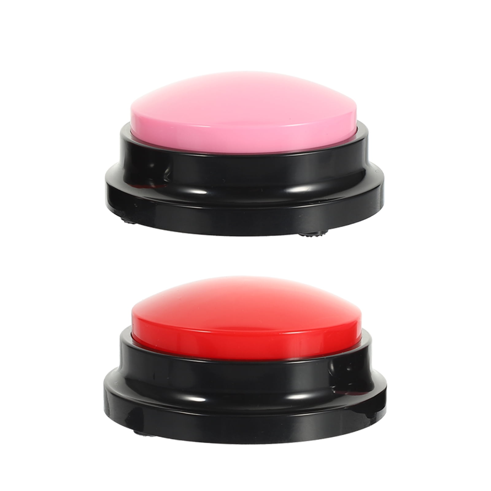 AC Sound Button Talking Message Quiz Buzzer Pet Toy Buttons Animal Toys ...