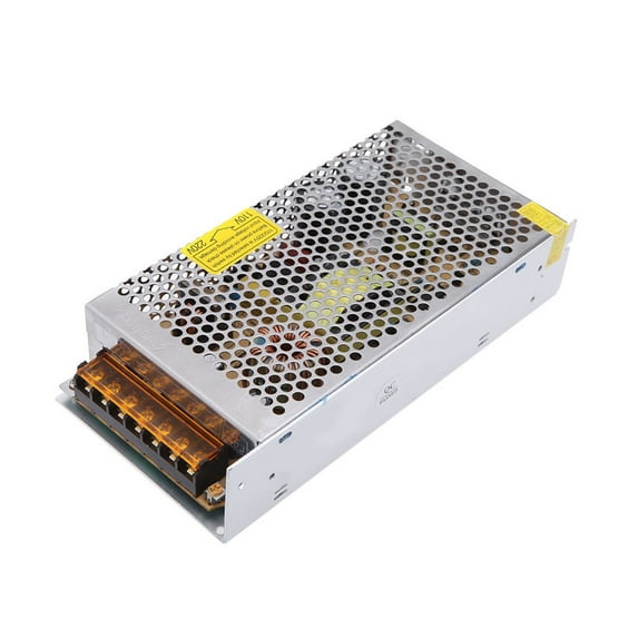 AC To 12V DC Power Supply Transformer Adapter Charger Max 200W Drive ...