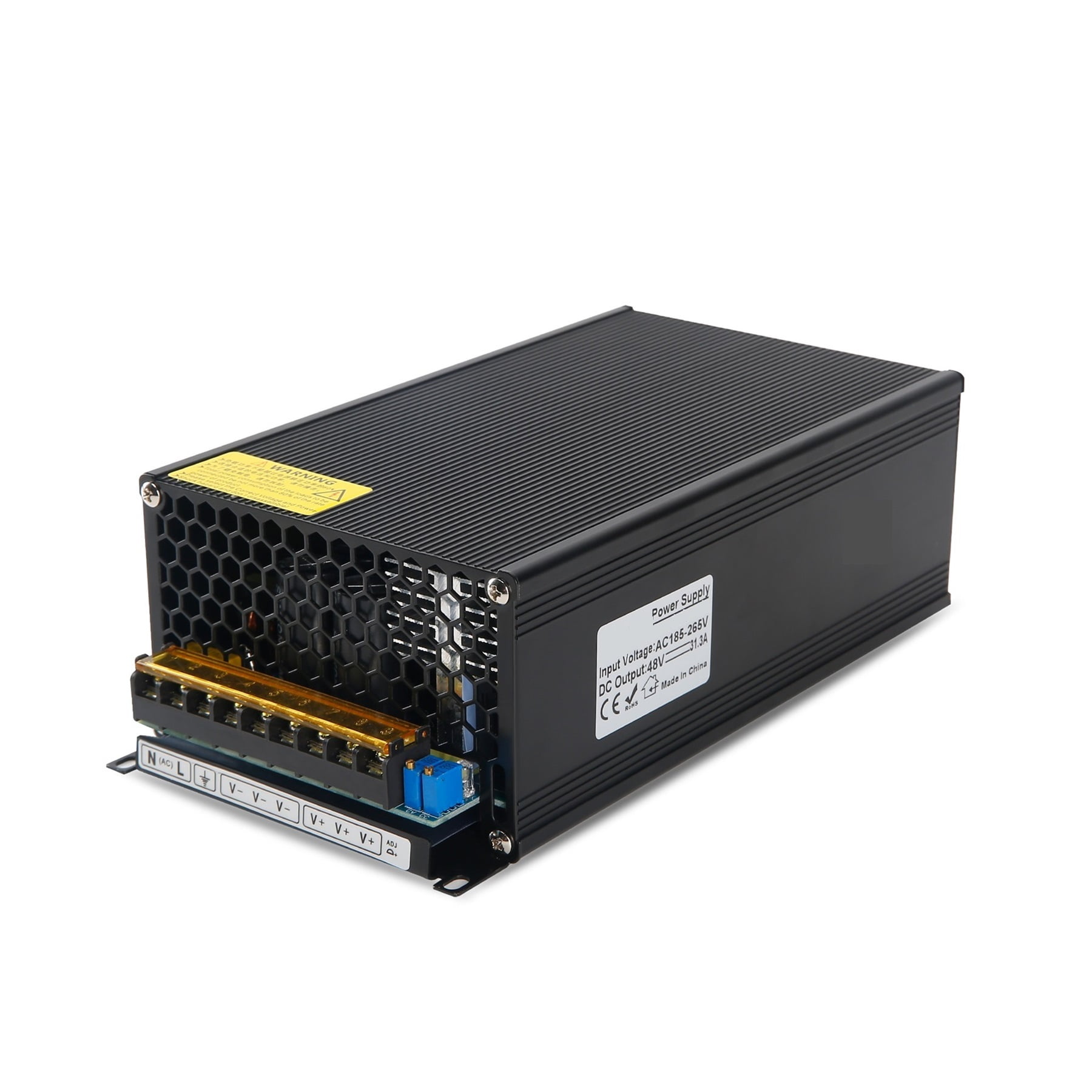 AC To DC, 60v 25A 1500W Switching Power Supply, Drive Transformer, For ...