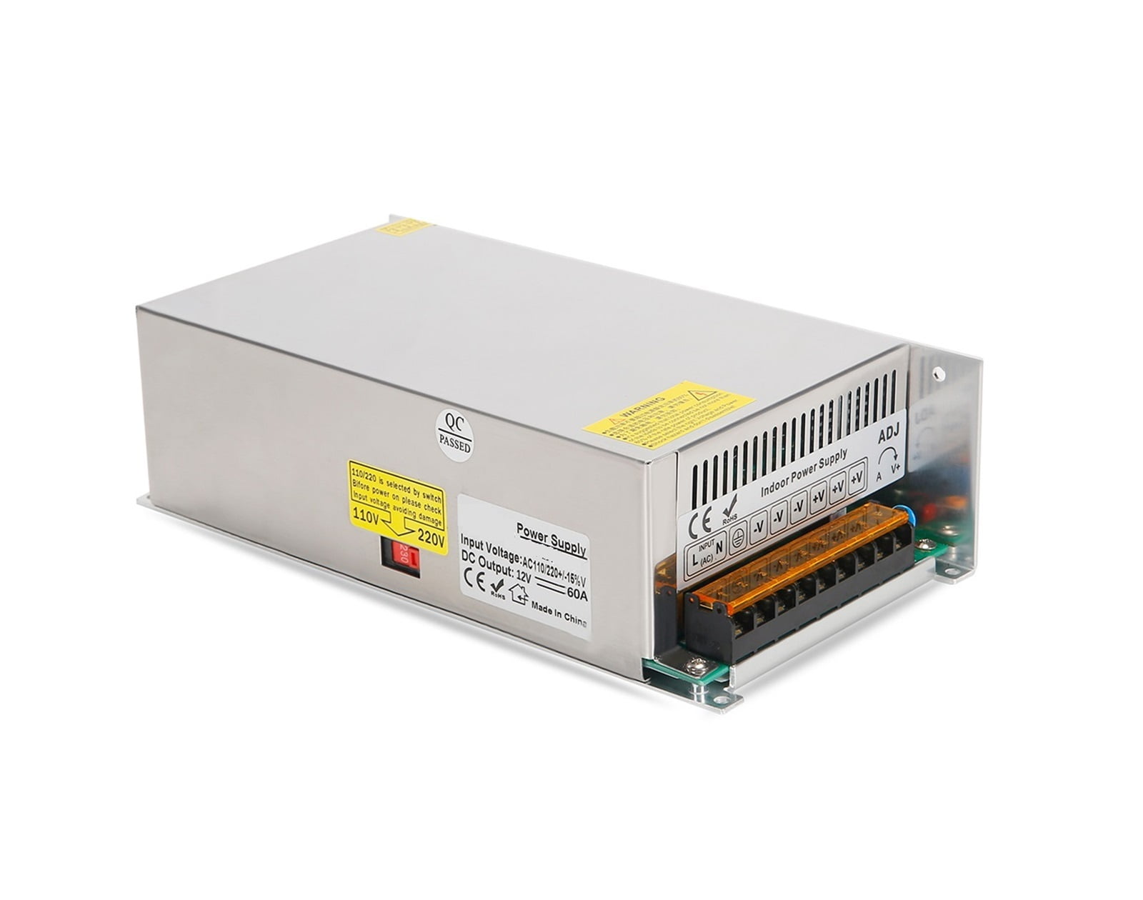 AC To DC 90V 8A 720W Switching Power Supply, Drive Transformer, For CNC ...