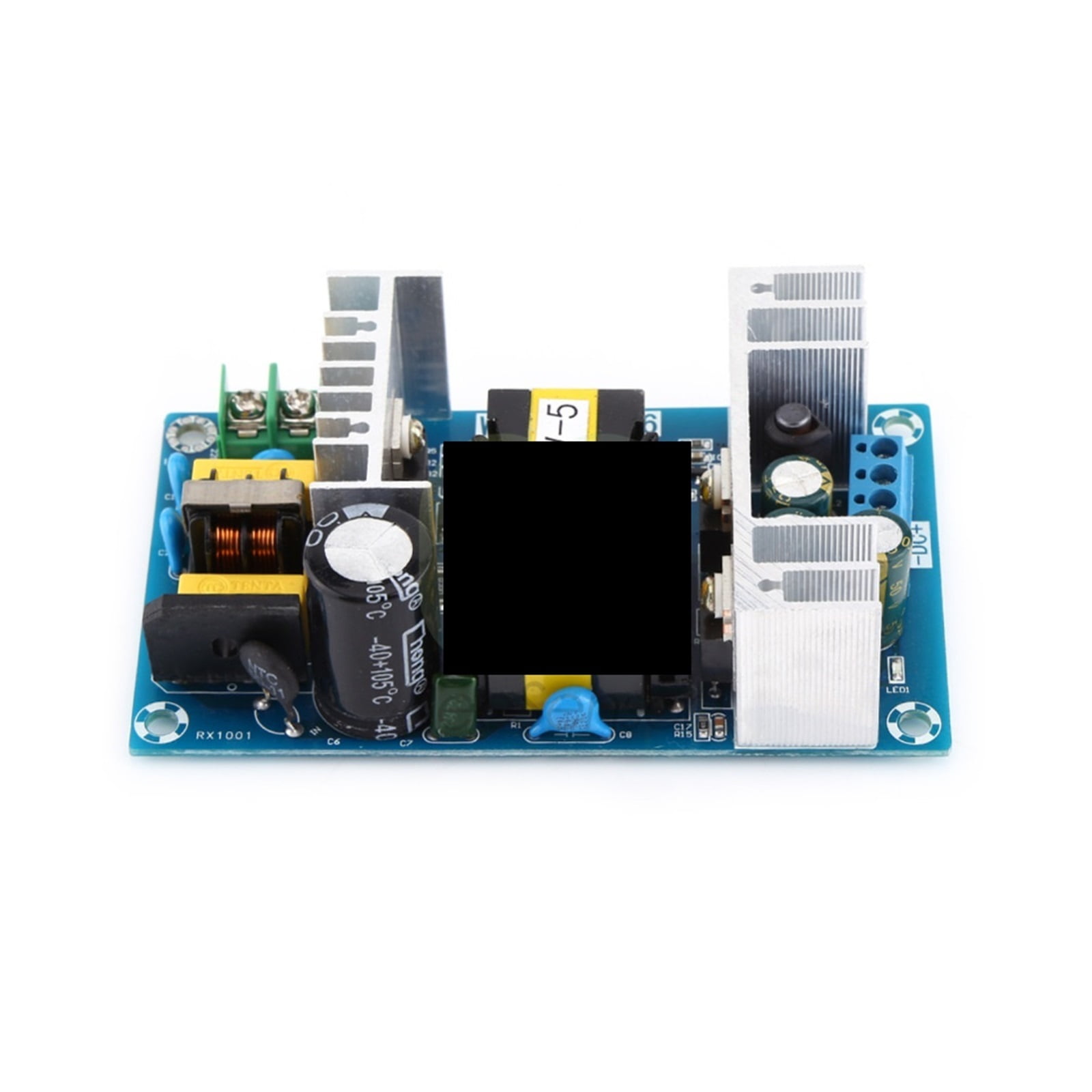 AC To DC Converter AC100-240V DC 36V 5A 180W Regulated Transformer ...