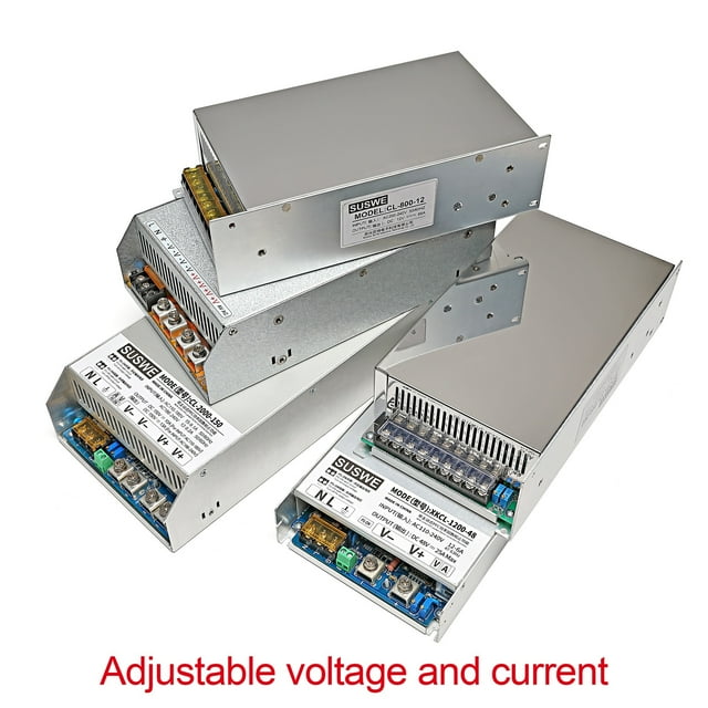 AC To DC DC Adjustable Power Supply Switching Power Supply Output 350W ...