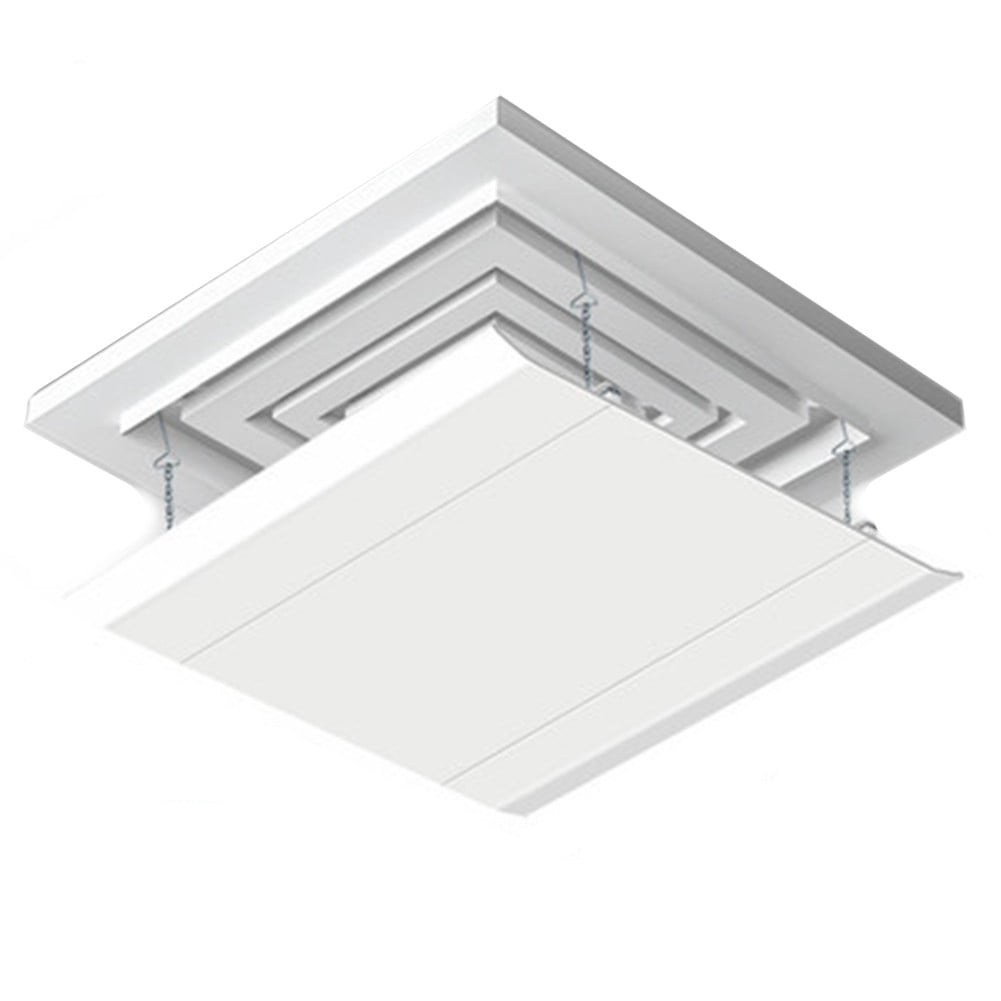AC Vent Deflector Adjustable Airflow Direction Designed For Suspended ...