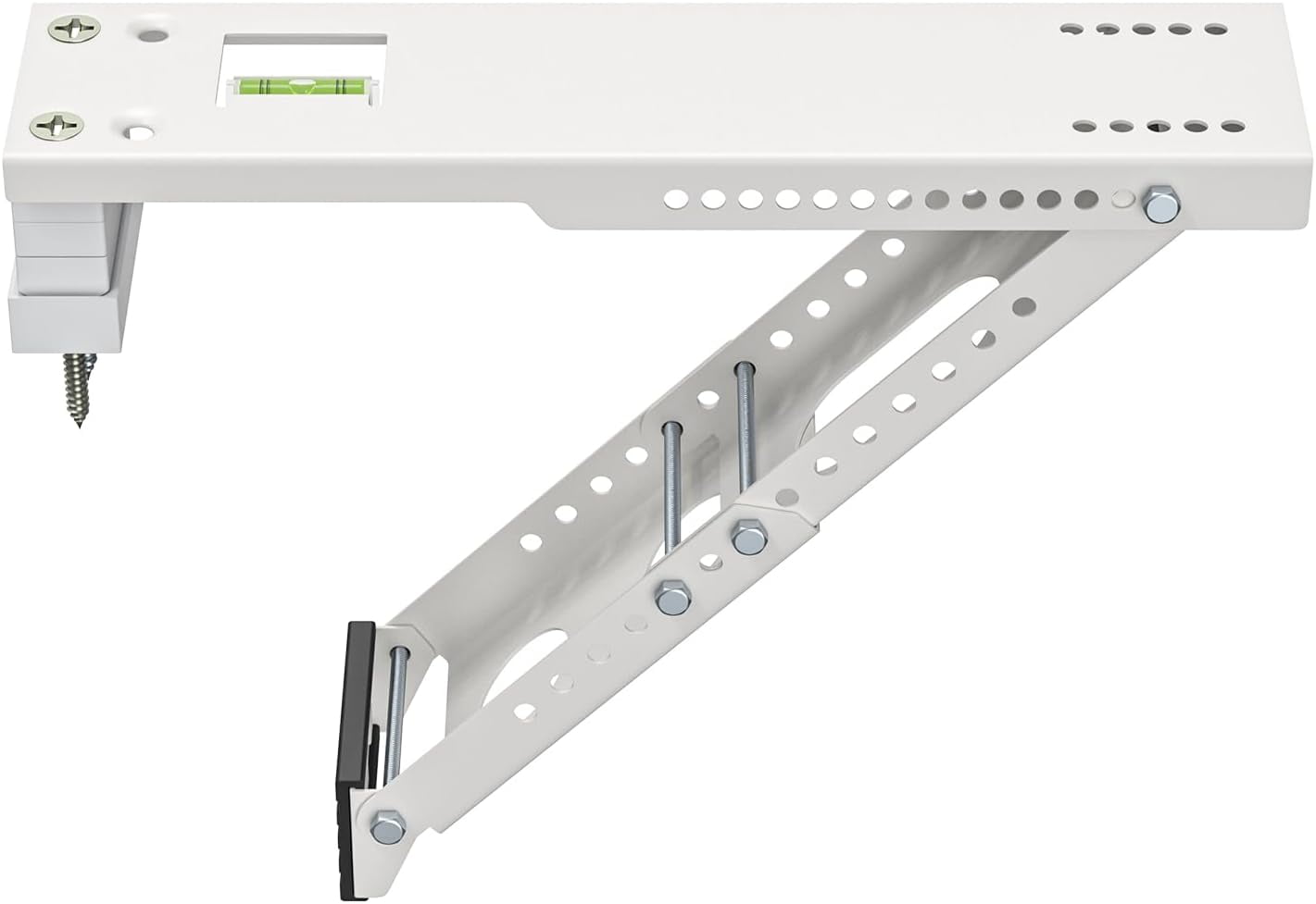 AC Window Air Conditioner Support Bracket, Universal for 5,000-12,000 ...