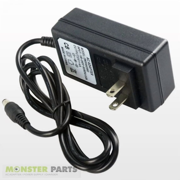 Ac Adapter For Casio Wk-1630 Portal Keyboard Charger Power Supply Cord ...