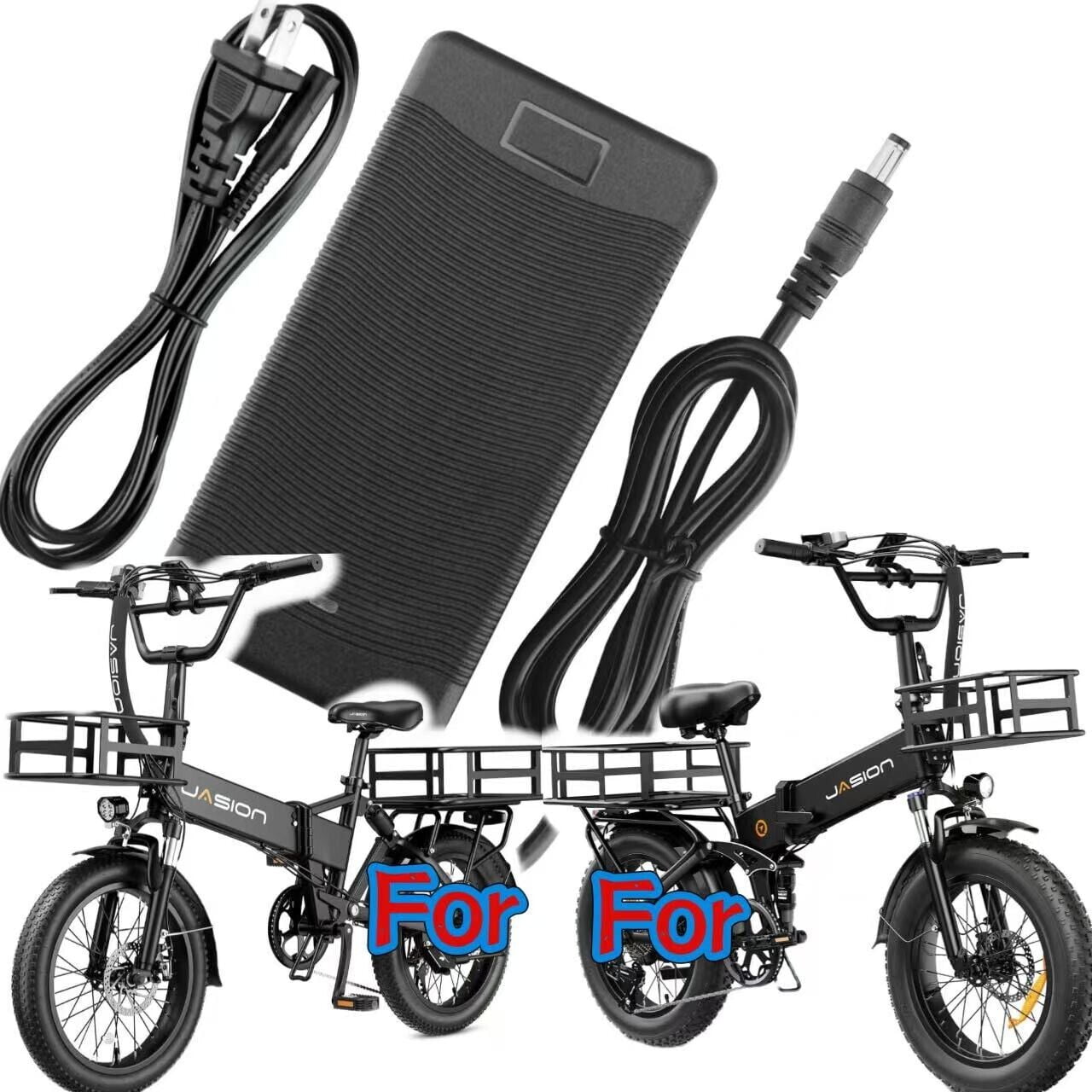 AC adapter for Jasion EB7 / EB x-hunter Electric Bike - Walmart.com