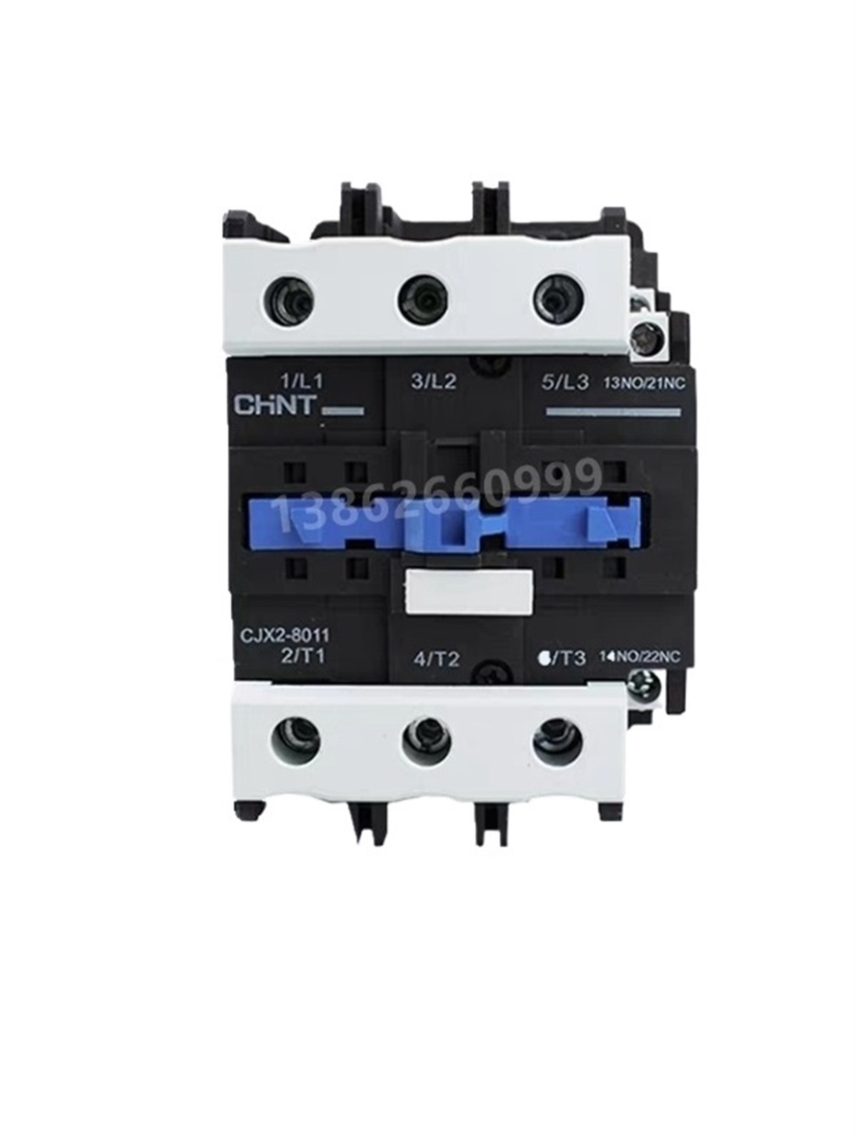 AC contactor CJX2-8011 380V 220V 110V 36V 24V AC - Walmart.com