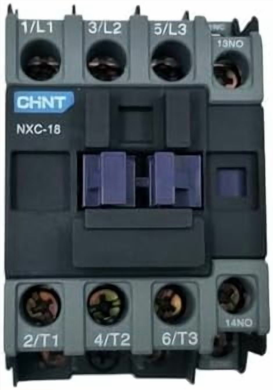 AC contactor NXC-18 18A 1NO+1NC Coil Voltage AC220V 110V 380V 24V 36V ...