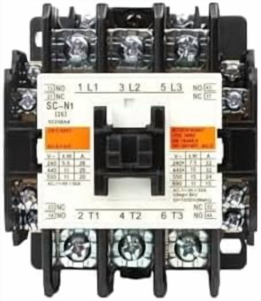 AC contactor SC-N1 Magnet contactor 110V 220V 380V(110V) - Walmart.com
