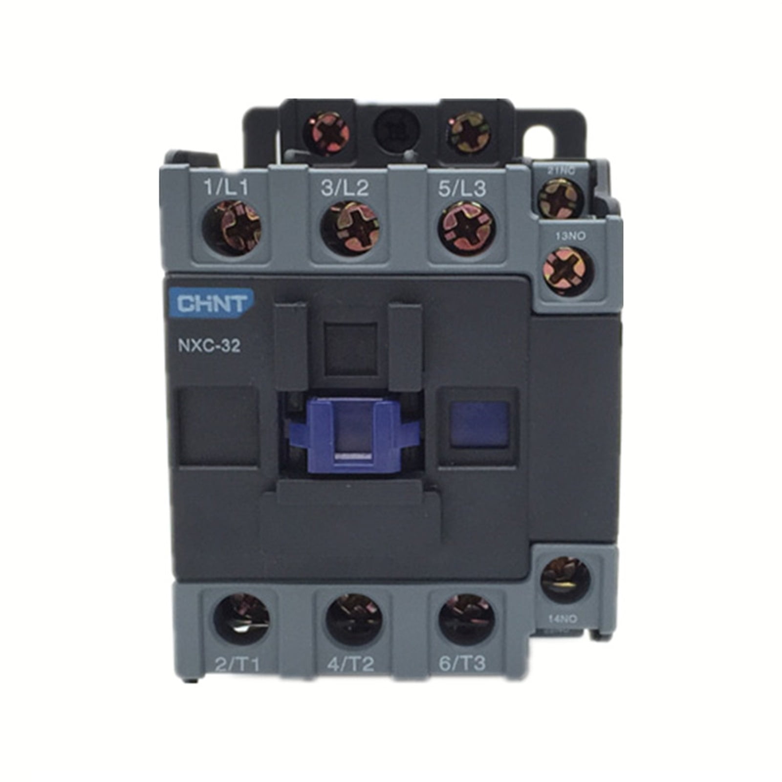 AC contactor one open and one closed contact NXC-32 380 220 110 36 ...