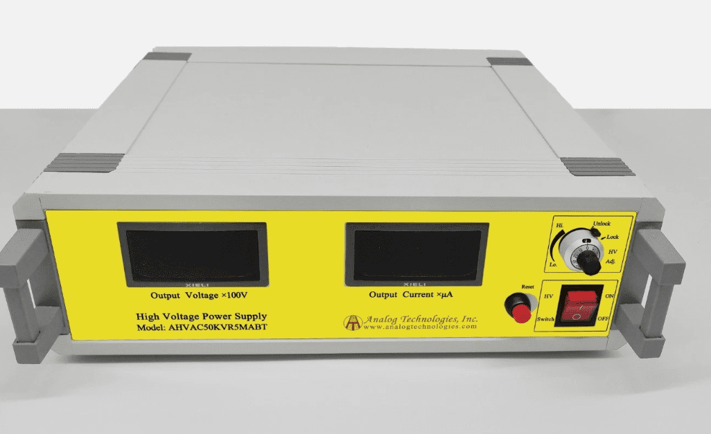 AC to 50000V High Voltage Power Supply, 5mA, AC-DC Converter with ...