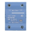 AC to AC Single Phase Solid State Relay AC80?280V Input AC24?480V ...