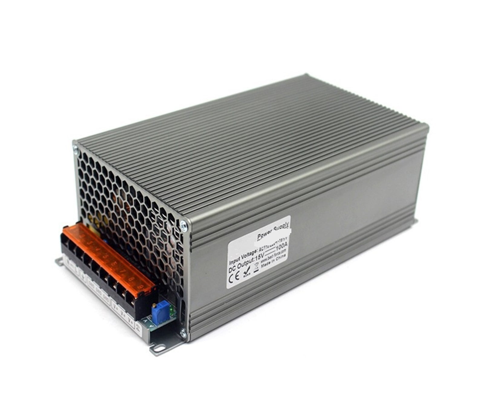 AC to DC 24V 62.5A 1500W Switching Power Supply, Drive Transformer, for ...