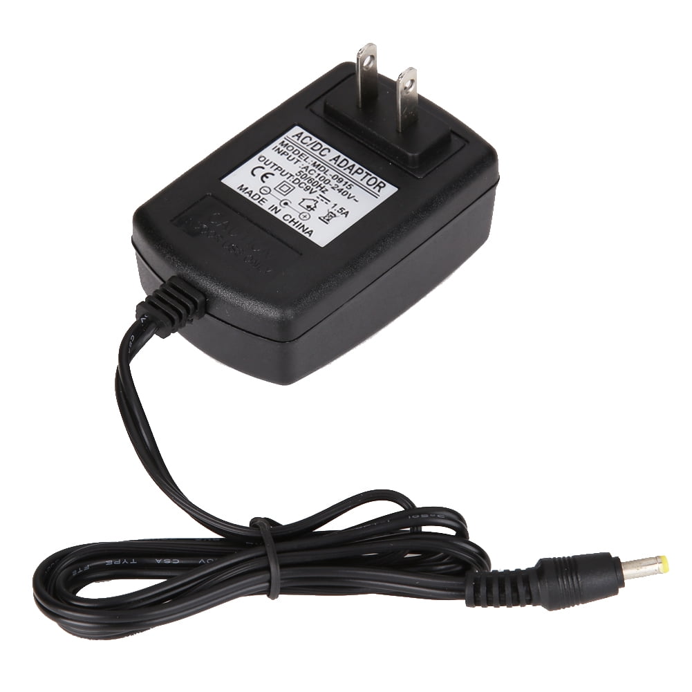 AC to DC 4.0mmx1.7mm 9V 1.5A Switching Power Supply Adapter - Walmart.com