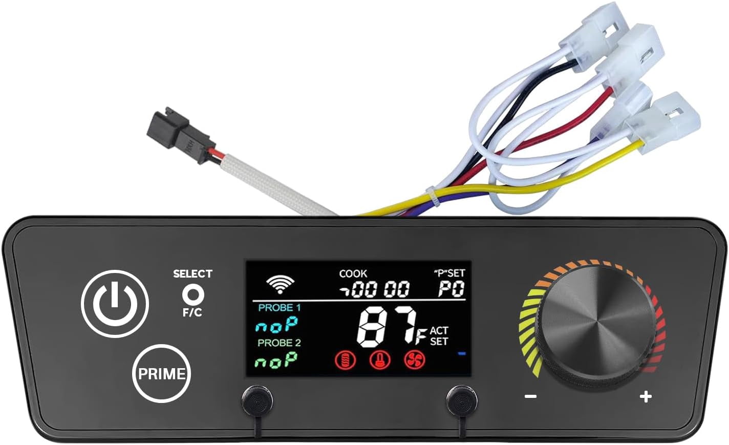 AC03P7Pro Wireless Control PID Control Board for Pit Boss Lexington ...