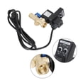 AC110V 1/2" Automatic Electronic Timed Air Compressor Auto Drain Valve ...