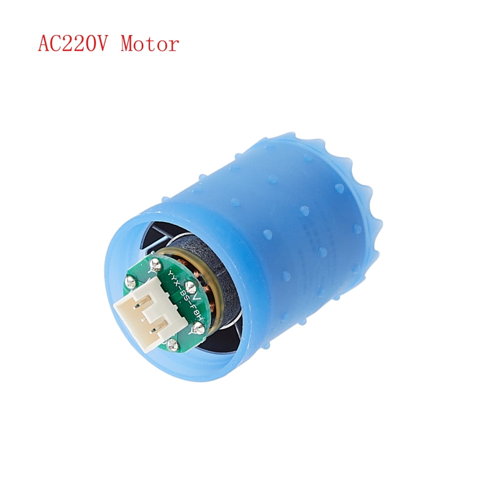 AC110V/220V 110000 RPM Brushless Fan Motor 99W Precision Aluminum ...