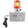 AC110V Industrial Cycle Timing Siren Alarm, 0-110dB Adjustable Volume ...