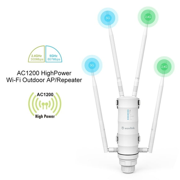 Long Range Outdoor Wifi Extender