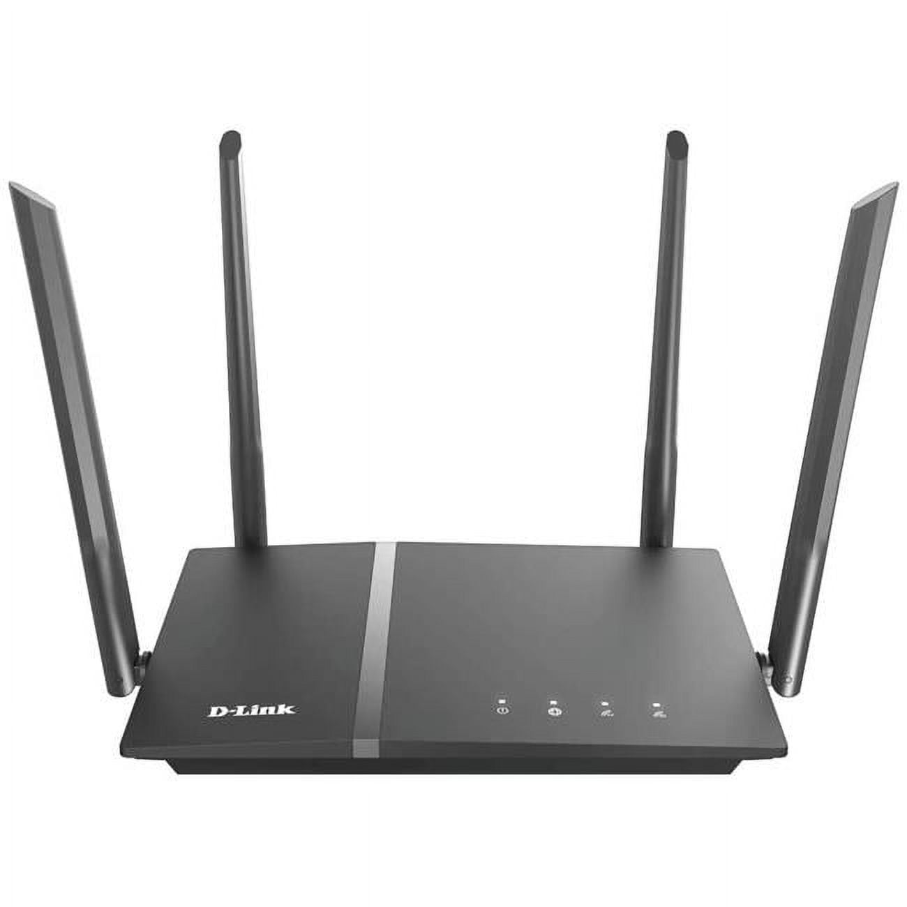 AC1200 High Power Gigabit Wi-Fi Router - Walmart.com