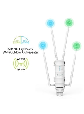 Signal Repeaters in Computer Networking - Walmart.com